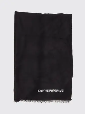 Emporio Armani Scarf - Black