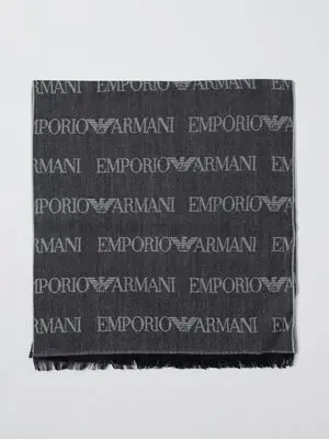 Emporio Armani Men Scarf Accessories For Men