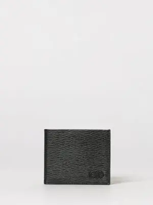 FERRAGAMO Wallet - Black