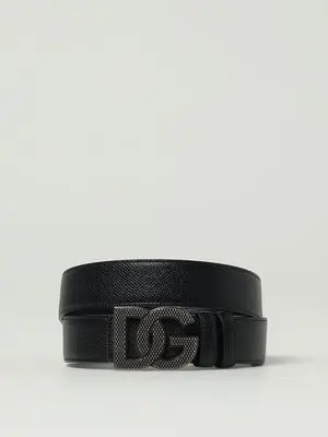 Dolce & Gabbana Belt - Black