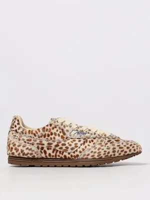 AUTRY Low Top Sneakers - Brown