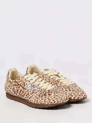 AUTRY Low Top Sneakers - Brown
