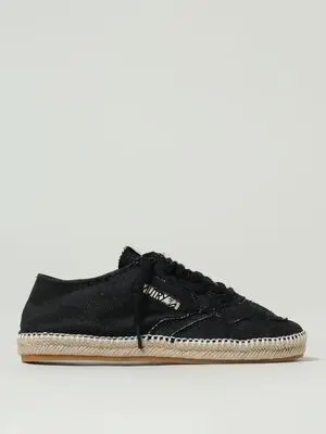 AUTRY Espadrille - Black