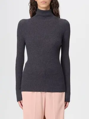 Fabiana Filippi Pullover Sweater - Grey