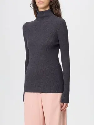 Fabiana Filippi Pullover Sweater - Grey