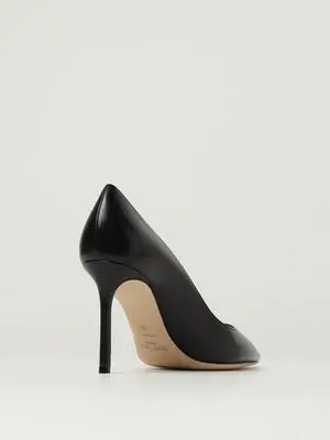 JIMMY CHOO Pointed Toe High Heel Pumps