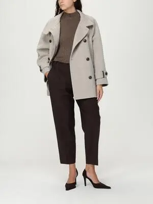 Brunello Cucinelli Double-breasted Coat