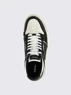 Amiri Low Top Sneakers - Black