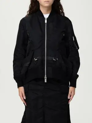Sacai Bomber Jacket - Black