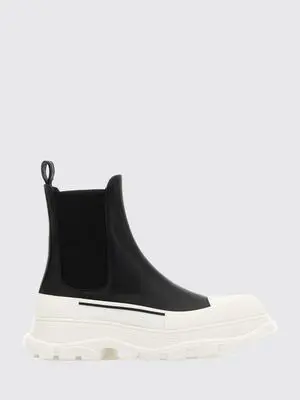 Alexander McQueen Chelsea Boots - Black