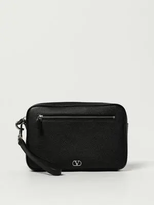 Valentino Garavani Briefcase - Black