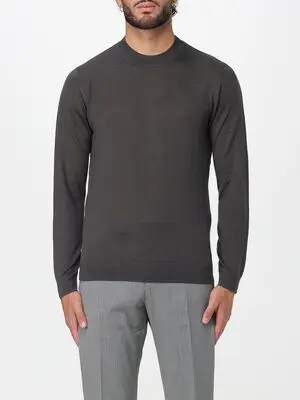 Emporio Armani Sweater - Charcoal
