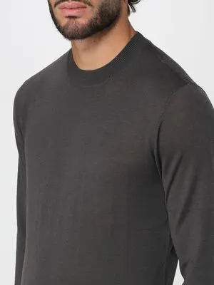 Emporio Armani Sweater - Charcoal