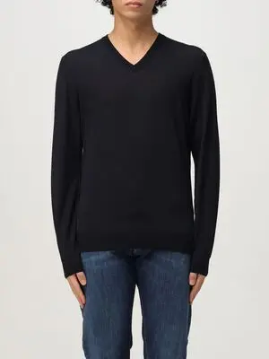 DRUMOHR V-neck Sweater - Navy