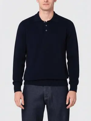 DRUMOHR Polo Shirt Blue