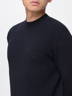 Emporio Armani Sweater - Blue