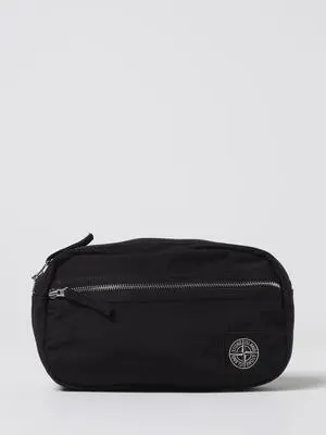 Stone Island Belt Bag - Black
