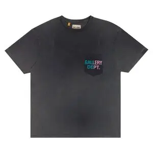 GALLERY DEPT. Miami Boardwalk Tee - Black