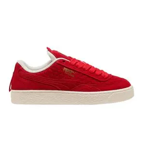 PUMA Scuderia Ferrari X Suede Xl - Red