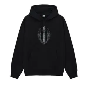 StÜssy Wes Wings Hoodie