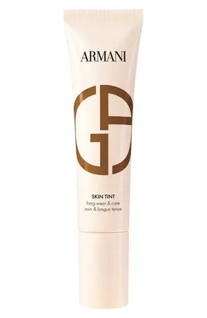 ARMANI BEAUTY Skin Tint Tinted Serum - D2 = Deep Neutral Golden