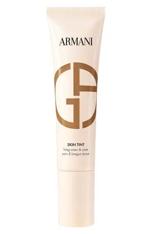 ARMANI BEAUTY Skin Tint Tinted Serum - T1 = Tan Neutral Olive