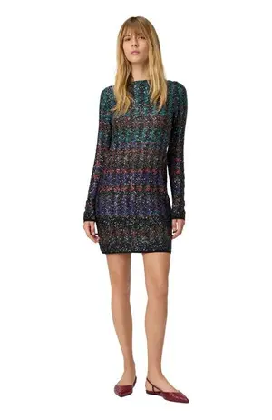 Missoni Long Sleeve Cocktail Dresses