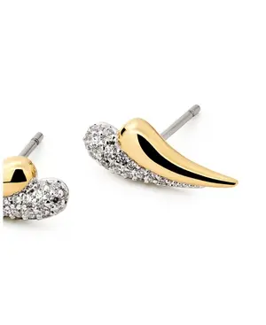ANA LUISA Lowen Stud Earrings
