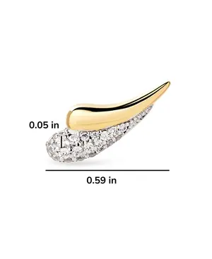 ANA LUISA Lowen Stud Earrings
