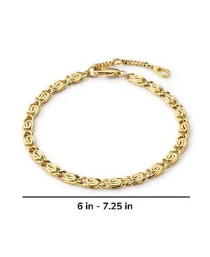 ANA LUISA Chain Bracelet