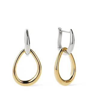 ANA LUISA Sage Drop Earrings - Gold
