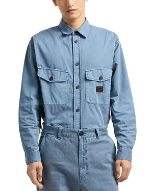 Emporio Armani Overshirts For Men