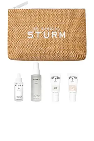 Dr. Barbara Sturm Sensitive Skin Skincare Products