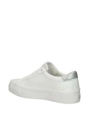 Calvin Klein Logo Platform Sneakers