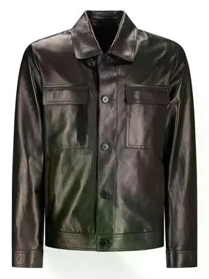 Salvatore Santoro Shirt Jacket Outerwear For Men
