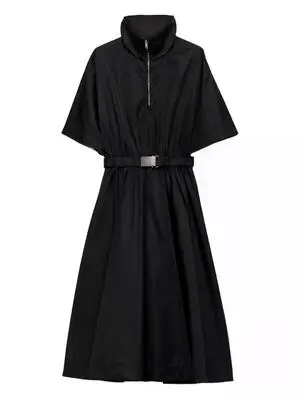 Prada Zip Up Day Dresses