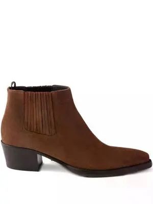 Prada Pull On Boots For Women