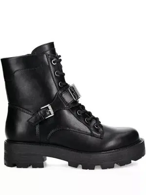 Guess Lace Up Boots For Women