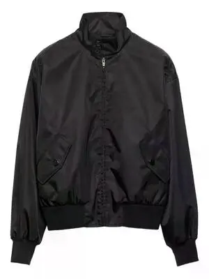 Prada Zip-front Jacket
