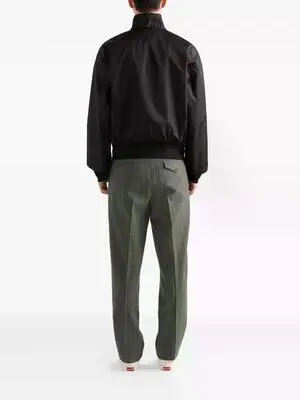 Prada Zip-front Jacket