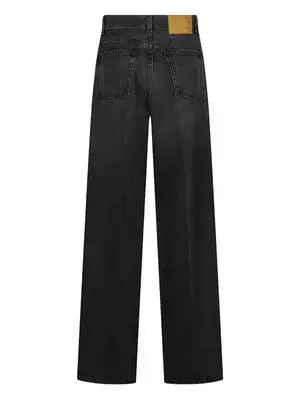 Destin Bethany Wide-leg Jeans