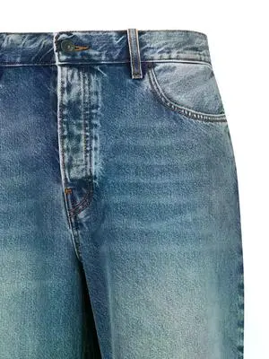 Destin Logan Jeans - Blue