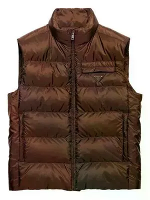Prada Padded Vests For Men