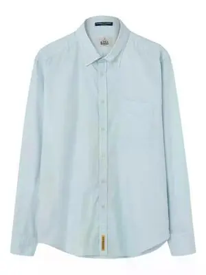B.D.BAGGIES Chest-pocket Shirt