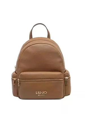 Liu Jo Logo-lettering Backpack