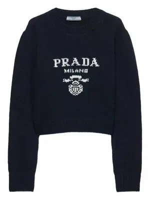 Prada Cuffed Sweaters For Women