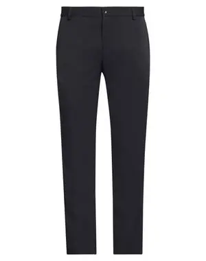 DANIELE ALESSANDRINI Tailored Tapered Leg Pants - Blue