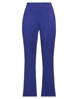 MEIMEIJ Bootcut Jersey Pants - Purple