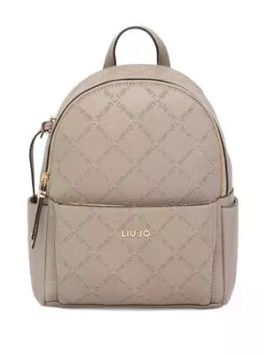 Liu Jo Logo-embossed Backpack