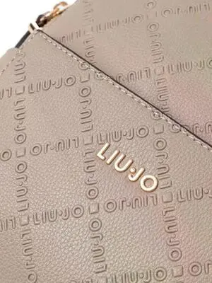 Liu Jo Logo-embossed Backpack